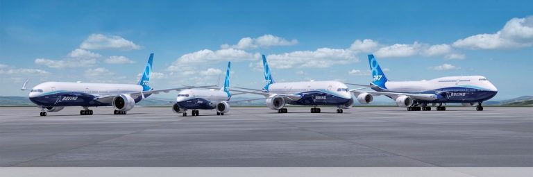 Boeing awards contracts for civil aviation programs | PFW Aerospace